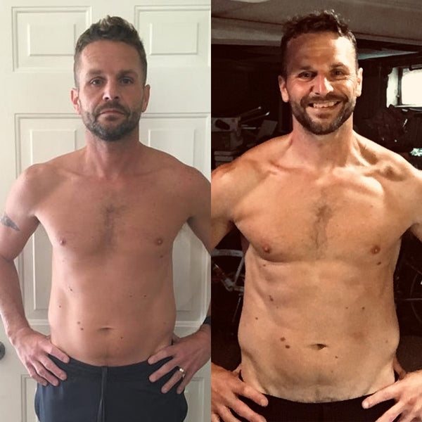 Tony Horton's Power Nation Fitness